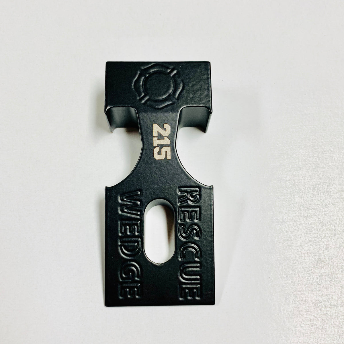 Rescue Wedge-Firefighter Made – Creations for the Brave